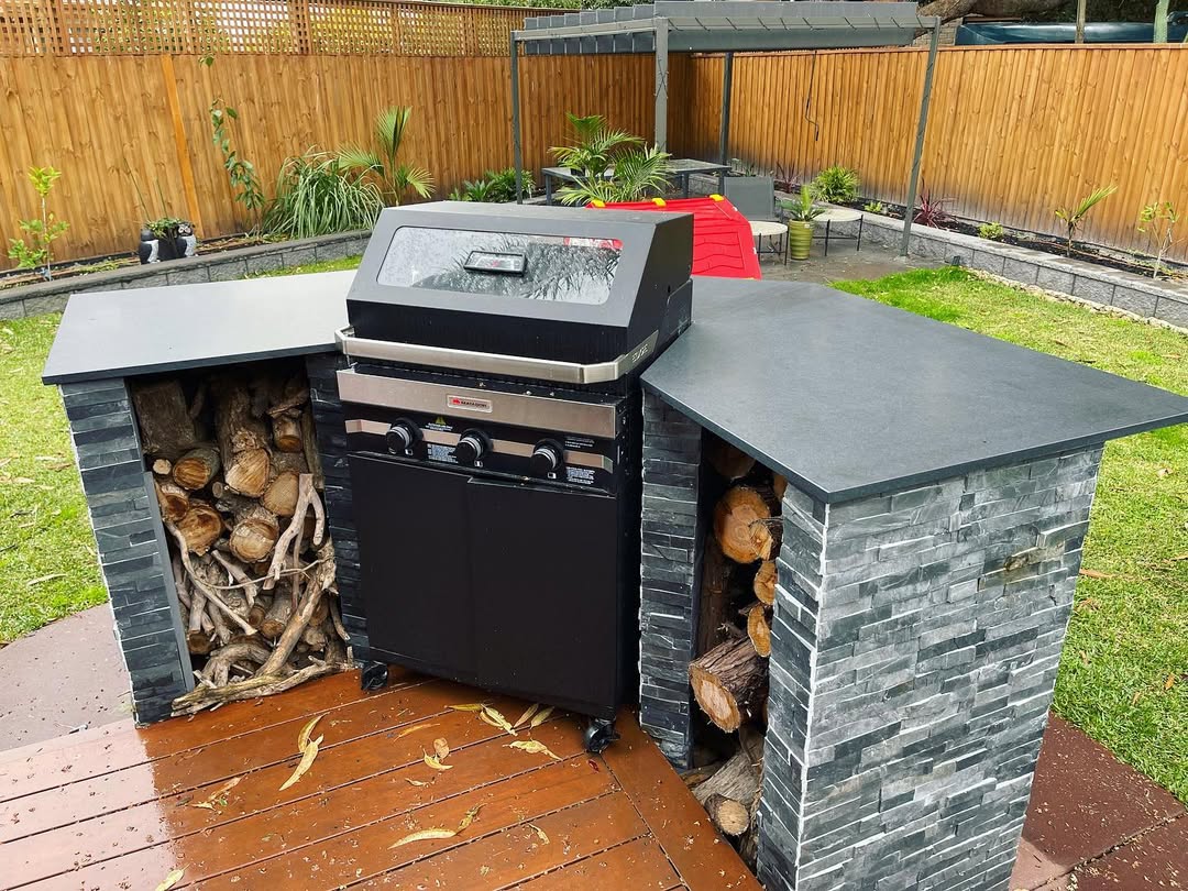 35 Outdoor BBQ Area 2025: The Best Ideas for a Stylish, Functional, and ...