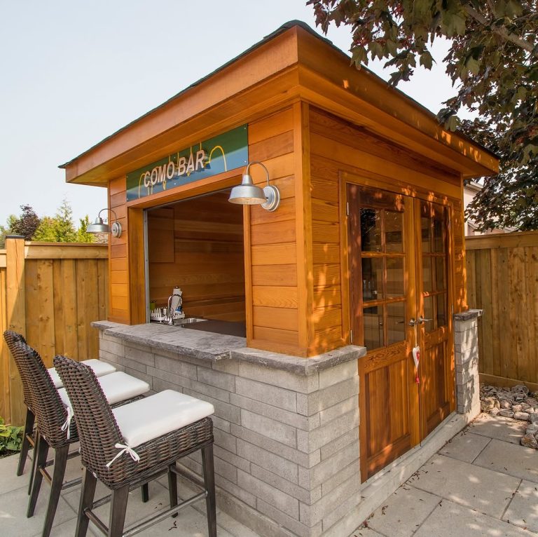 25 Outdoor Bar Ideas 2025: Stunning Designs for a Stylish and ...