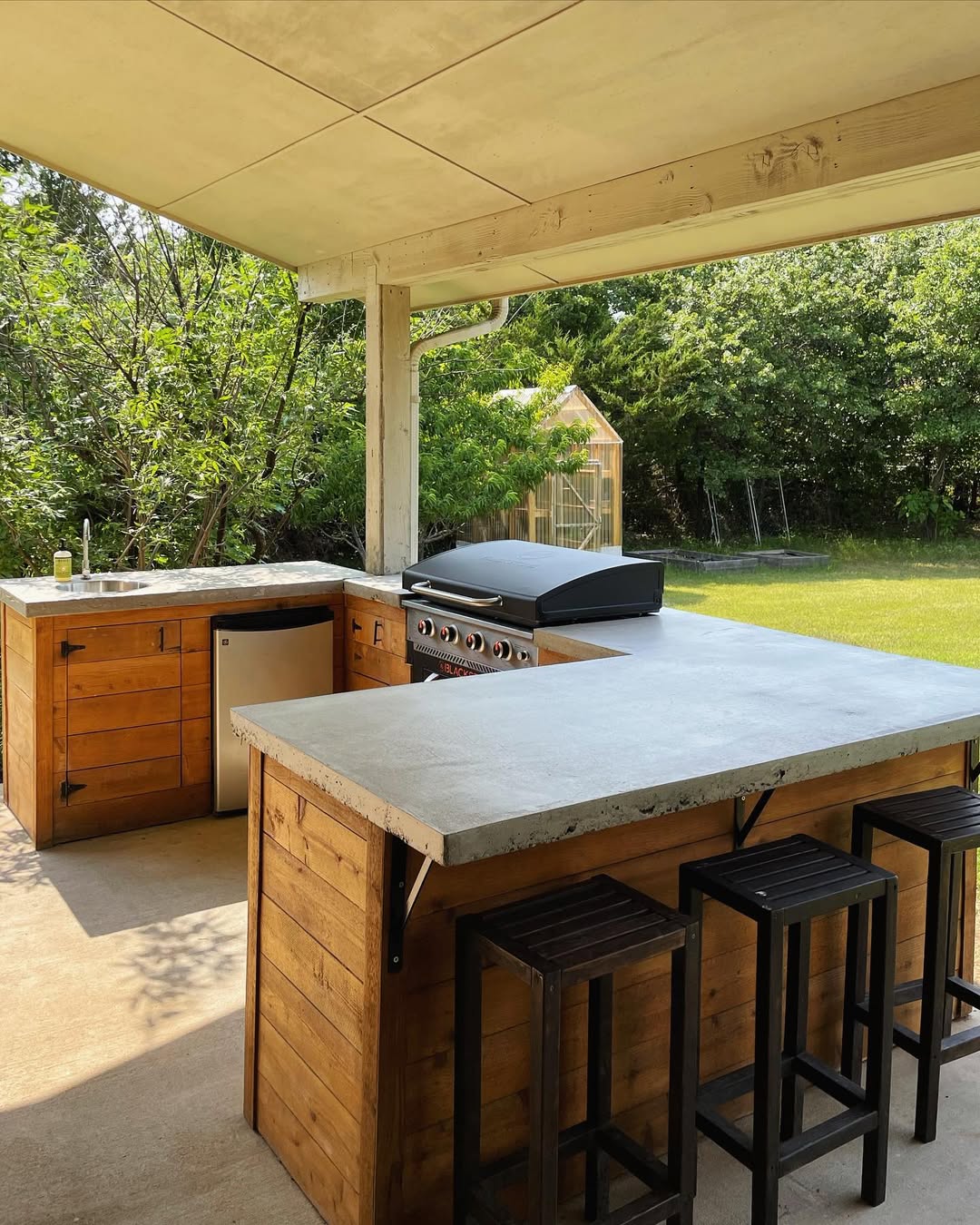 35 Outdoor BBQ Area 2025: The Best Ideas for a Stylish, Functional, and ...