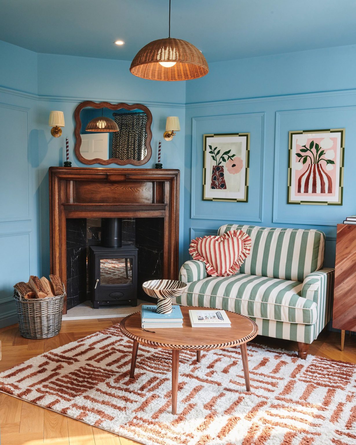 25 Living Room Colors 2025: Trendy Combinations and Stunning Palette ...