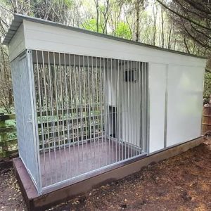 30 Dog Kennel Ideas Outdoor 2025: Best Cheap, Fancy and DIY Designs for ...
