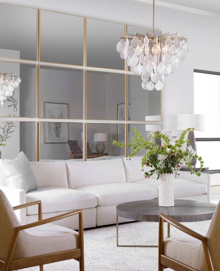30 Mirror Wall Decor 2025 Ideas That Transform Any Room into a Stylish ...