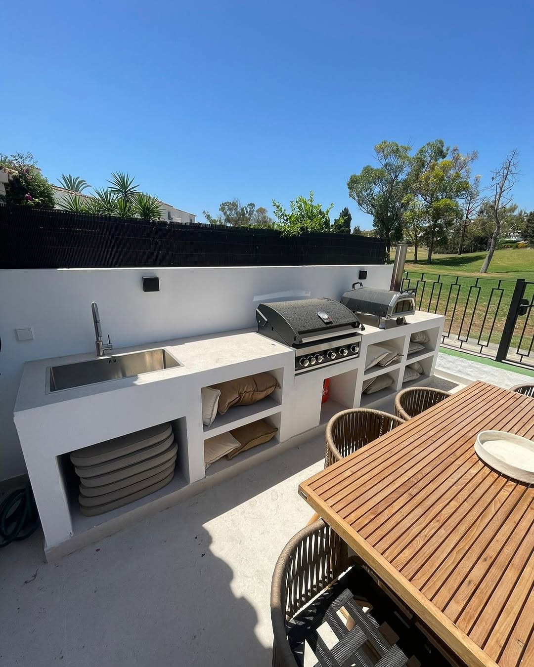 35 Outdoor BBQ Area 2025: The Best Ideas for a Stylish, Functional, and ...