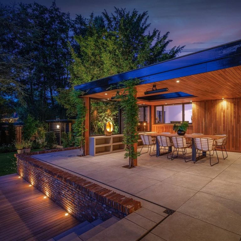 30 Outdoor Lighting Ideas 2025: Modern, Cozy and Creative Ways to ...