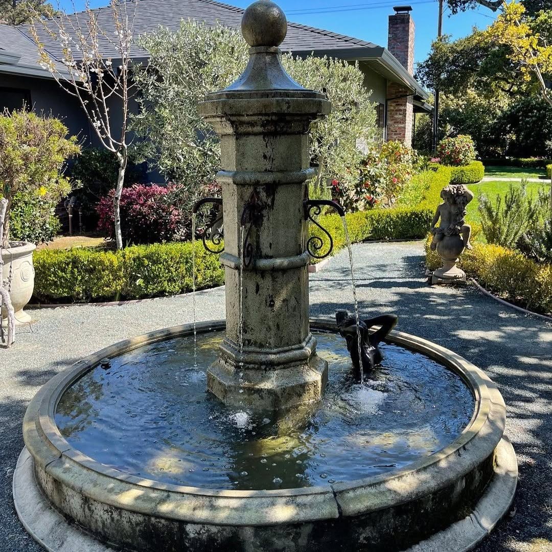 30 Fountains Outdoor 2025: Stunning Water Features for Your Home, Small ...