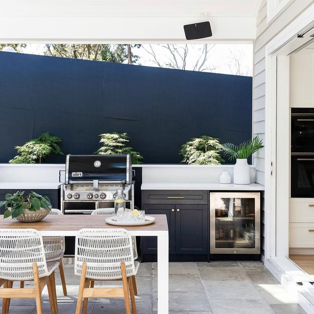 35 Outdoor BBQ Area 2025: The Best Ideas for a Stylish, Functional, and ...