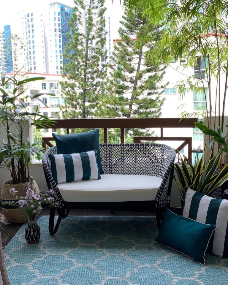 29 Outdoor Sofa Ideas for a Stylish and Cozy Patio – Modern, DIY and ...