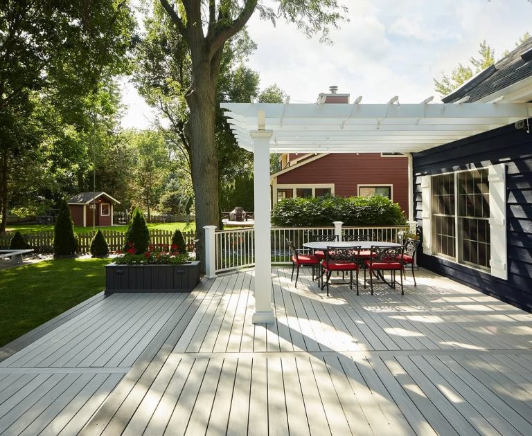 29 Outdoor Deck Ideas: Stunning Designs for Cozy, Modern and Budget ...