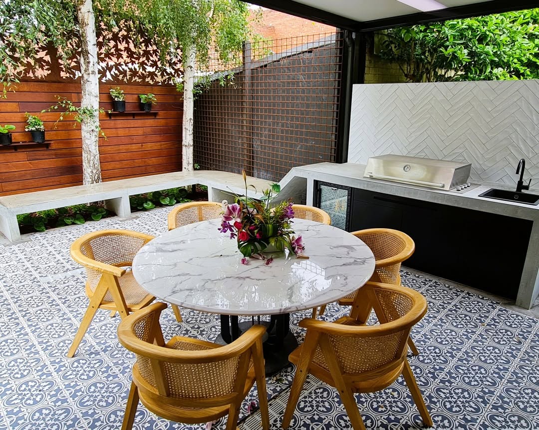 30 Outdoor Entertaining Area Ideas – Stunning Patios, Decks and ...