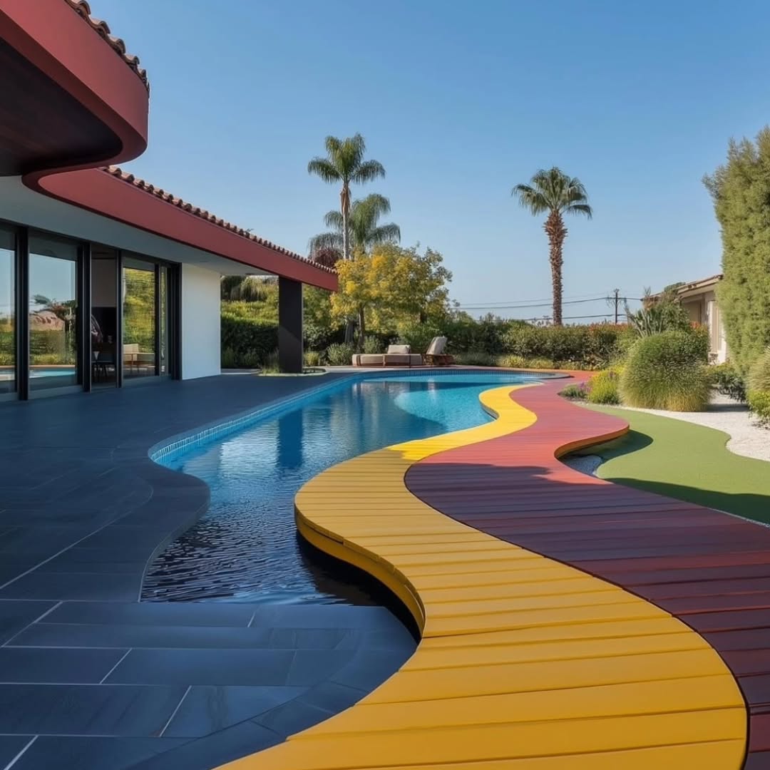 30 Outdoor Pool Area Ideas 2025: Stunning Designs for Every Budget and ...