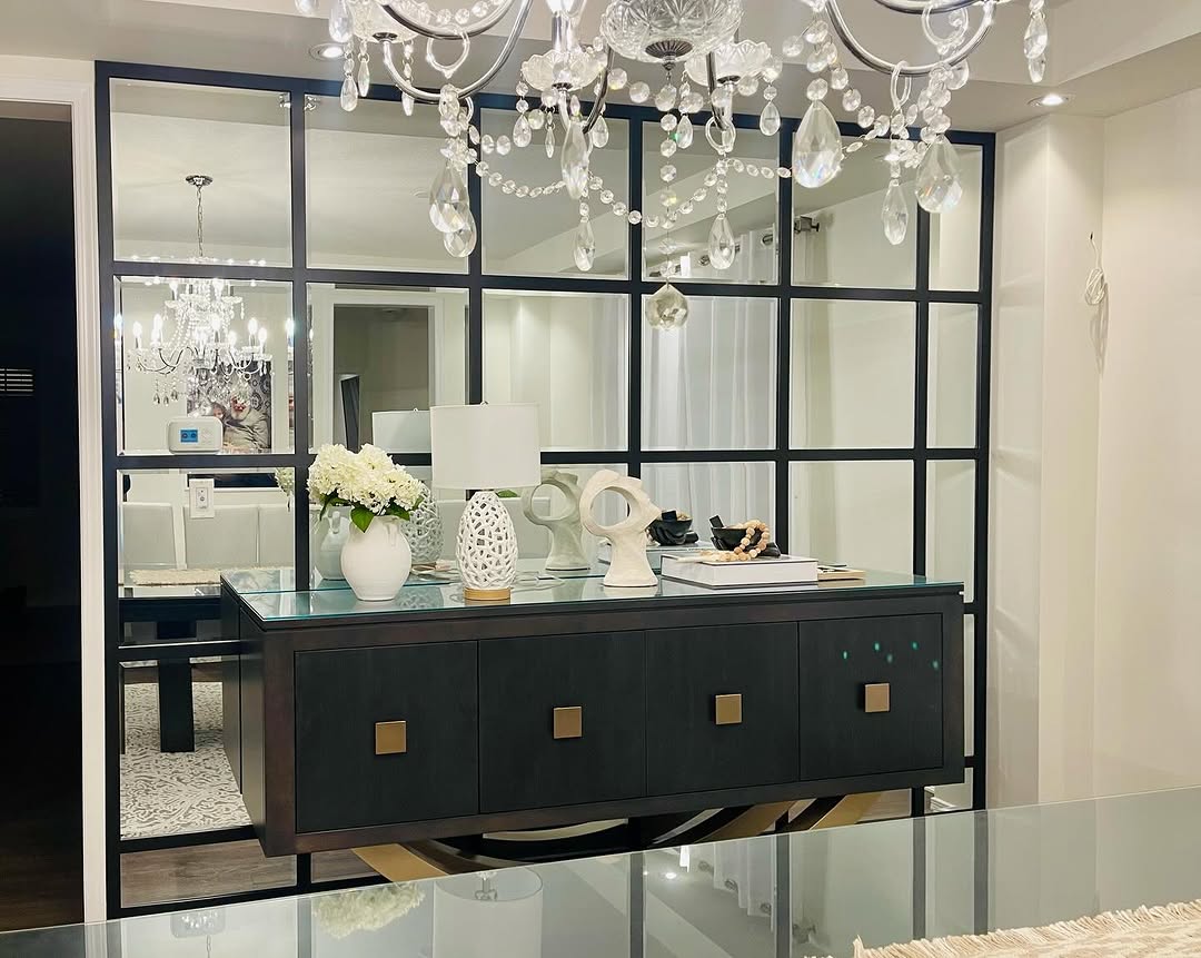 30 Mirror Wall Decor 2025 Ideas That Transform Any Room into a Stylish ...