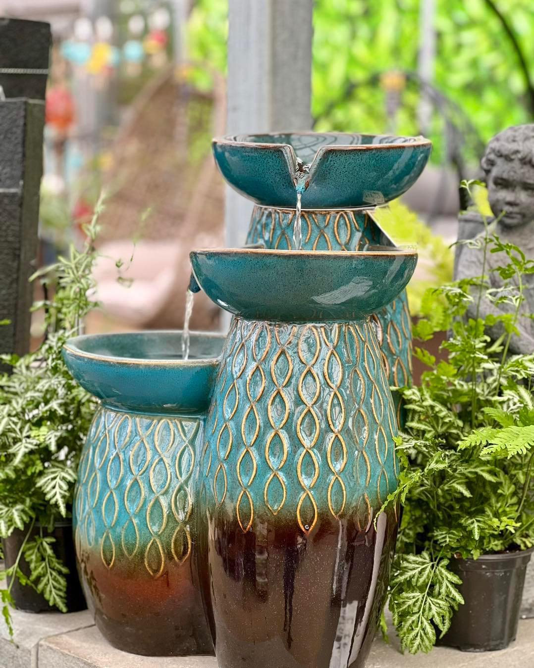 30 Fountains Outdoor 2025: Stunning Water Features for Your Home, Small ...