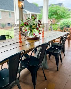 30 Outdoor Table Decor Ideas: Stylish, Rustic and Modern Setups for ...