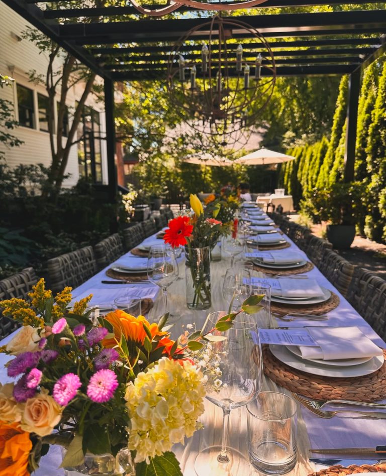 30 Outdoor Table Decor Ideas: Stylish, Rustic and Modern Setups for ...