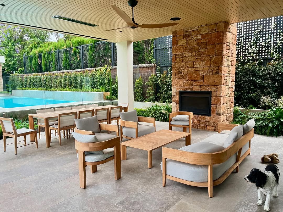 30 Outdoor Entertaining Area Ideas – Stunning Patios, Decks and ...