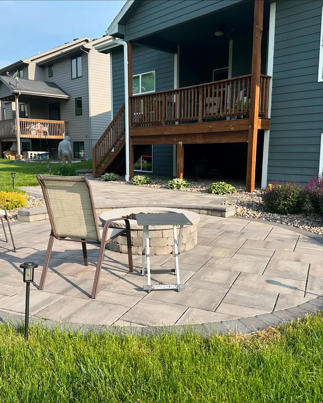 25 Paver Patio Ideas 2025: Stunning and Budget-Friendly Designs for ...