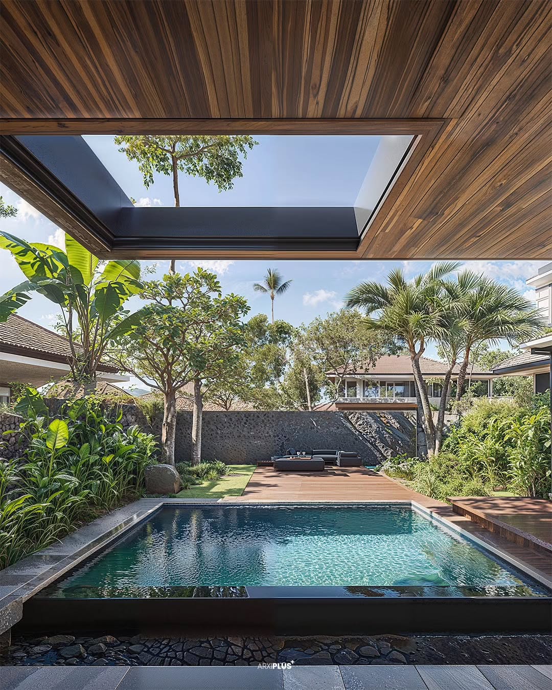 25 Outdoor Pool Designs 2025: Modern, Luxury and Minimalist Ideas for a ...