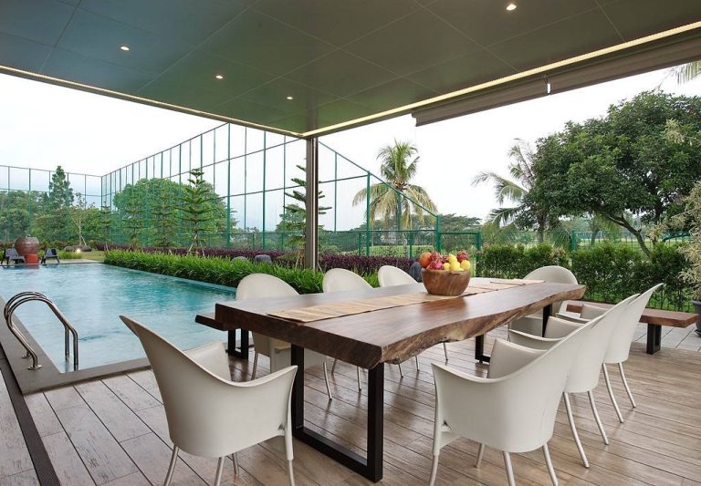 29 Outdoor Dining Area Ideas to Elevate Your Al Fresco Experience ...