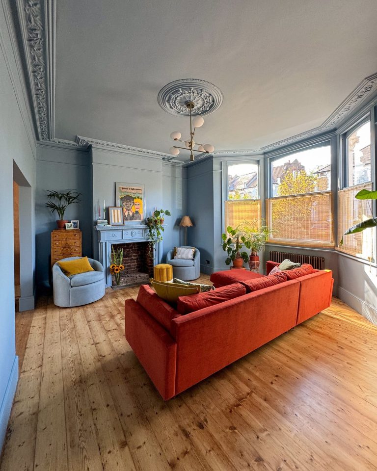 25 Living Room Colors 2025: Trendy Combinations and Stunning Palette ...