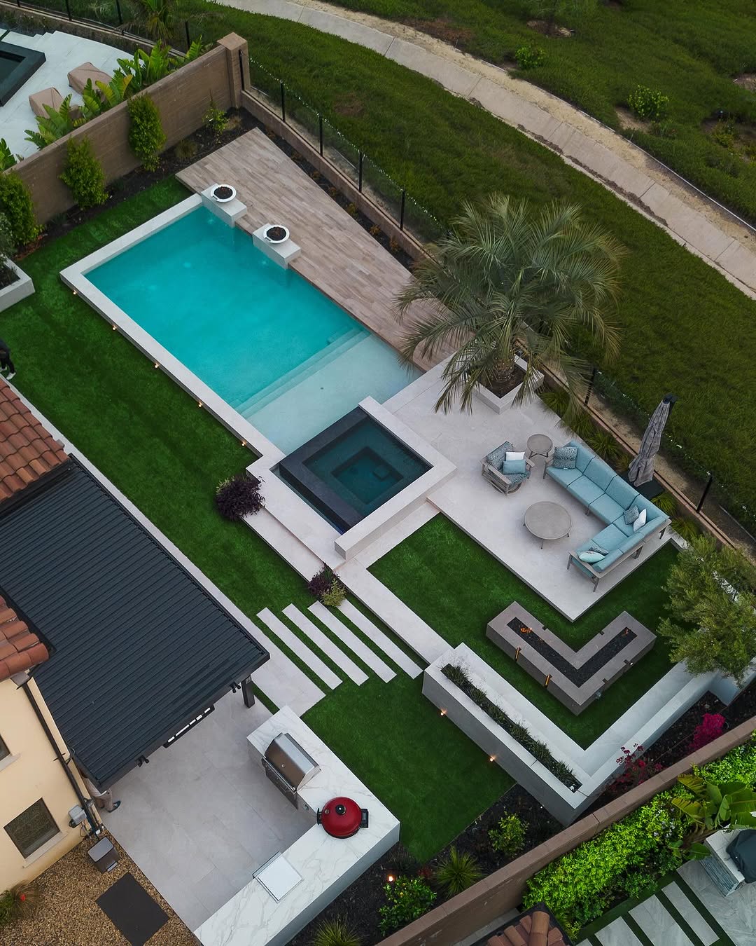25 Outdoor Pool Designs 2025: Modern, Luxury and Minimalist Ideas for a ...