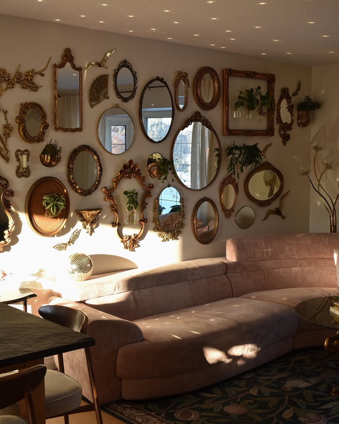 30 Mirror Wall Decor 2025 Ideas That Transform Any Room into a Stylish ...