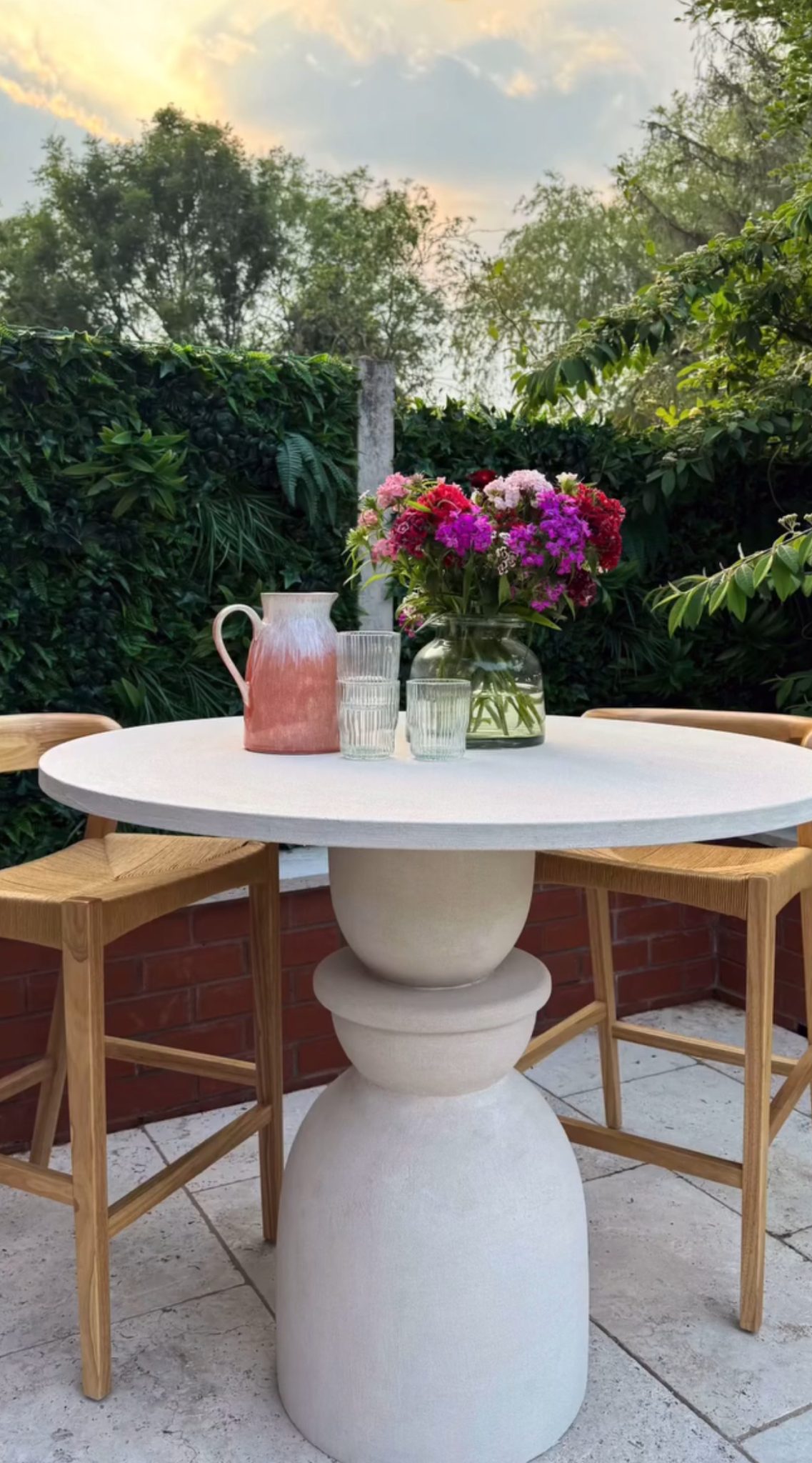 30 Outdoor Table Decor Ideas: Stylish, Rustic and Modern Setups for ...