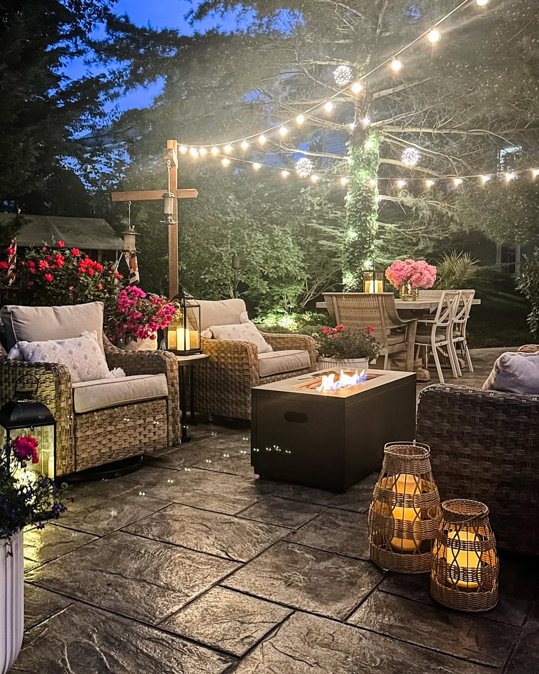 30 Outdoor Decor Ideas to Transform Your Space – Cozy, Rustic and ...