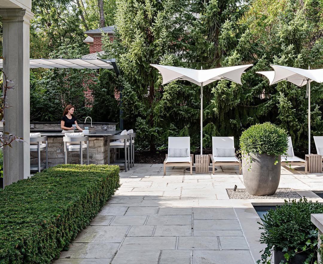 30 Outdoor Entertaining Area Ideas – Stunning Patios, Decks and ...