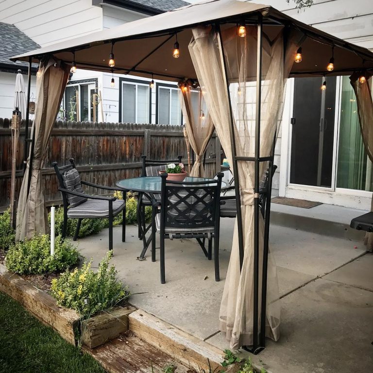 34 Outdoor Gazebo Ideas to Transform Your Backyard into a Stylish ...