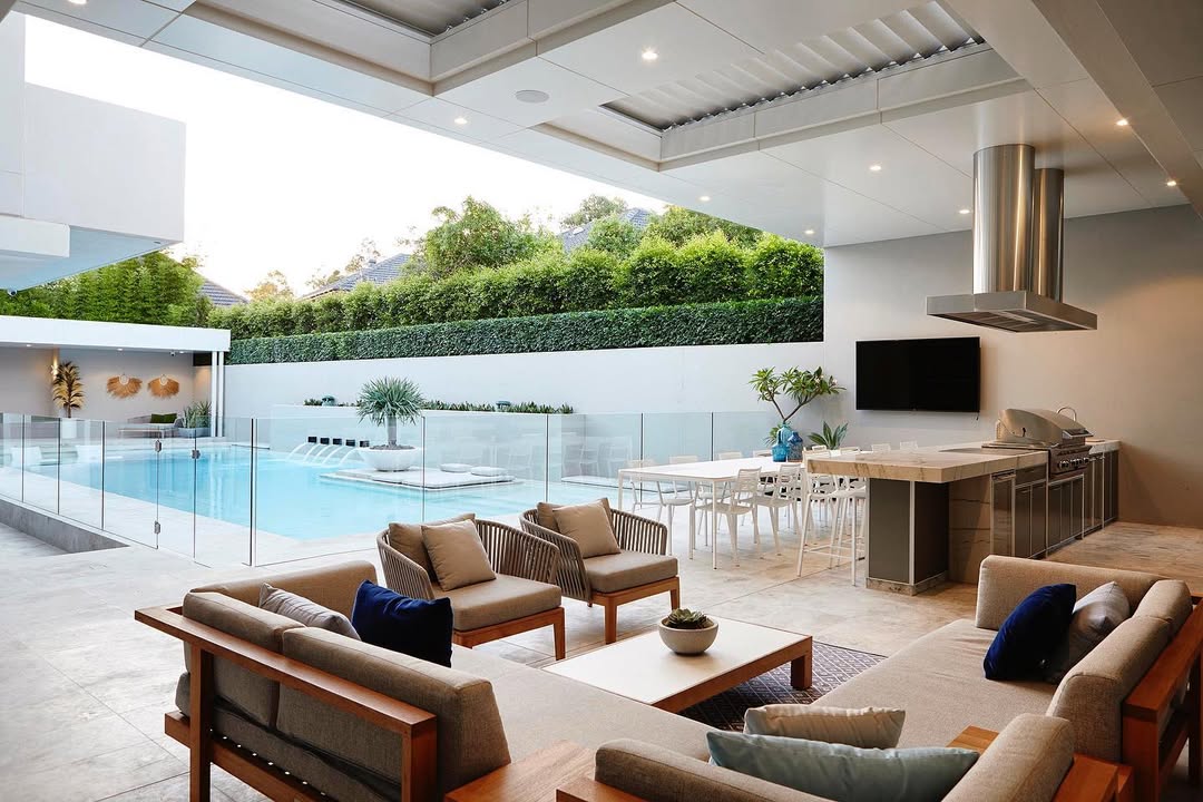 30 Outdoor Entertaining Area Ideas – Stunning Patios, Decks and ...