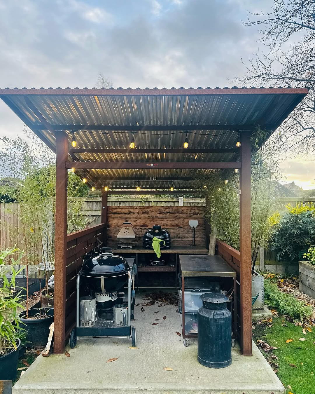 35 Outdoor BBQ Area 2025: The Best Ideas for a Stylish, Functional, and ...