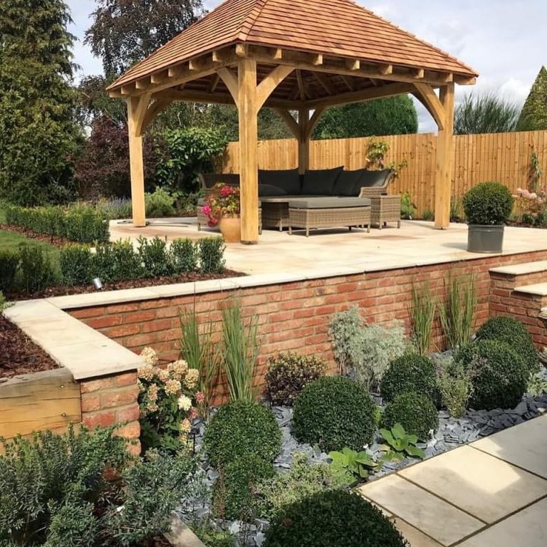 34 Outdoor Gazebo Ideas to Transform Your Backyard into a Stylish ...