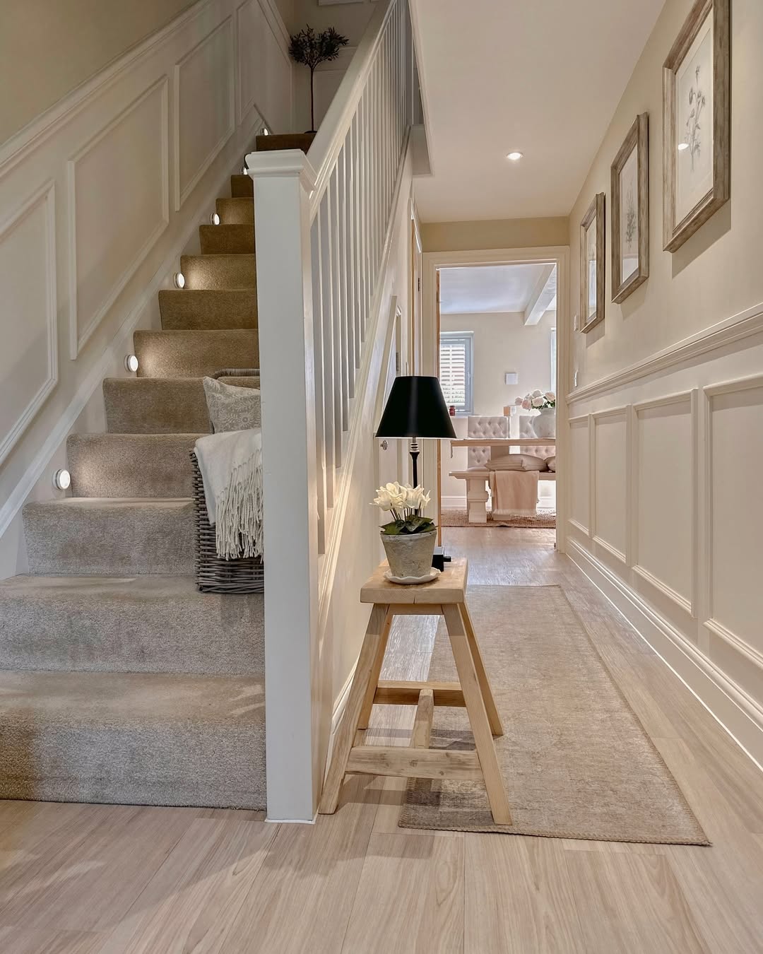 29 Hallway Ideas to Transform Your Entryway – Stylish & Functional ...