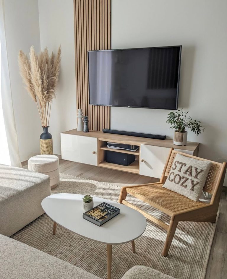 30 Stunning Living Room Designs for Apartments 2025 – Cozy, Modern and ...