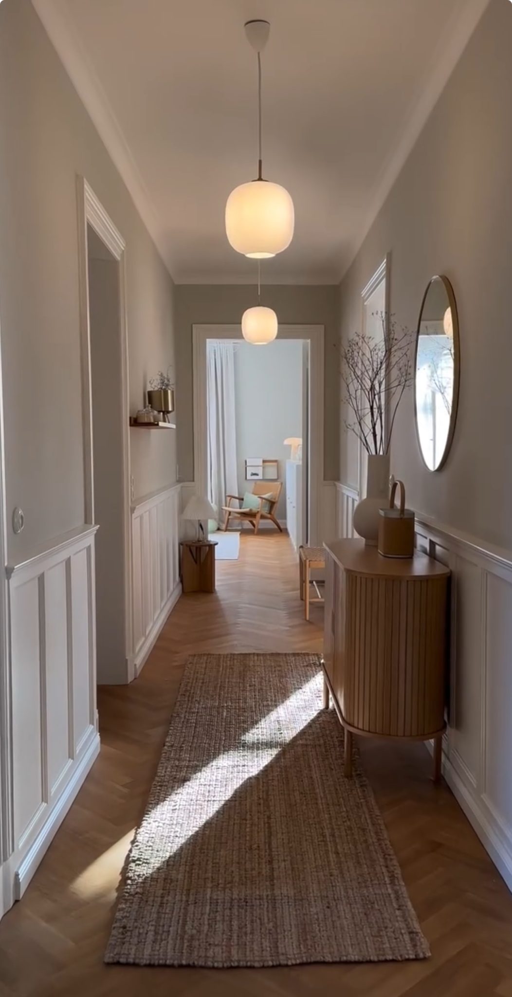 25 Long Hallway Decorating Ideas 2025 That Transform Blank Spaces into ...