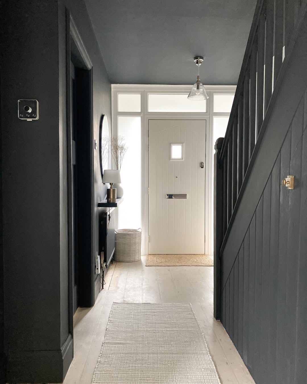 30 Dark Hallway Ideas 2025 That Will Instantly Elevate Your Home’s ...