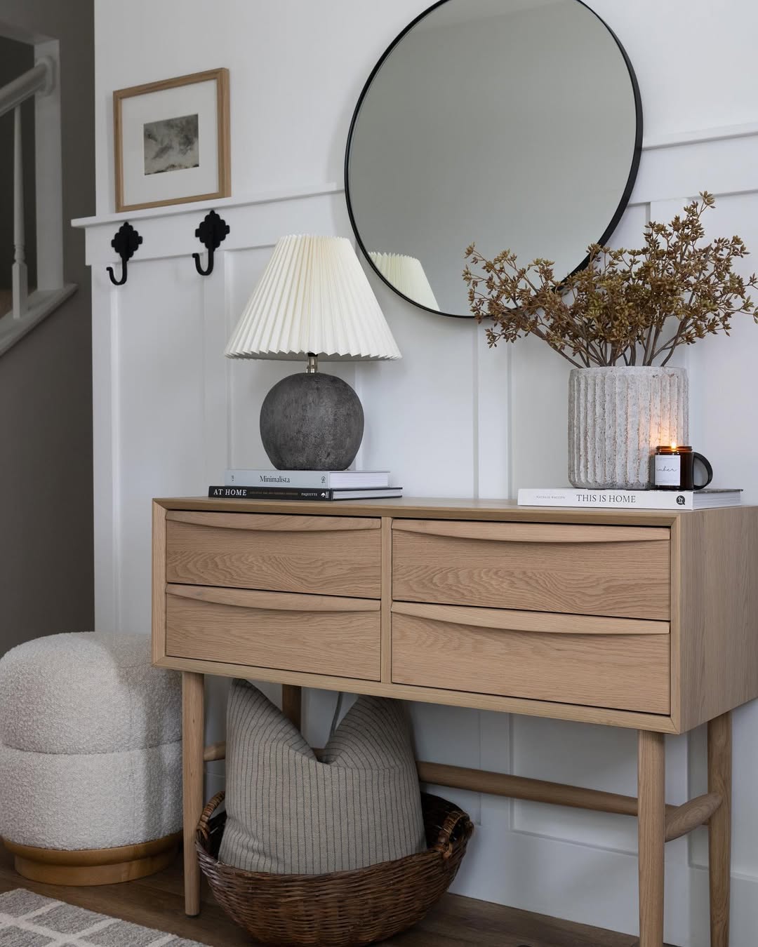 35 Small Entryway Ideas That Maximize Style and Storage in Every Corner ...