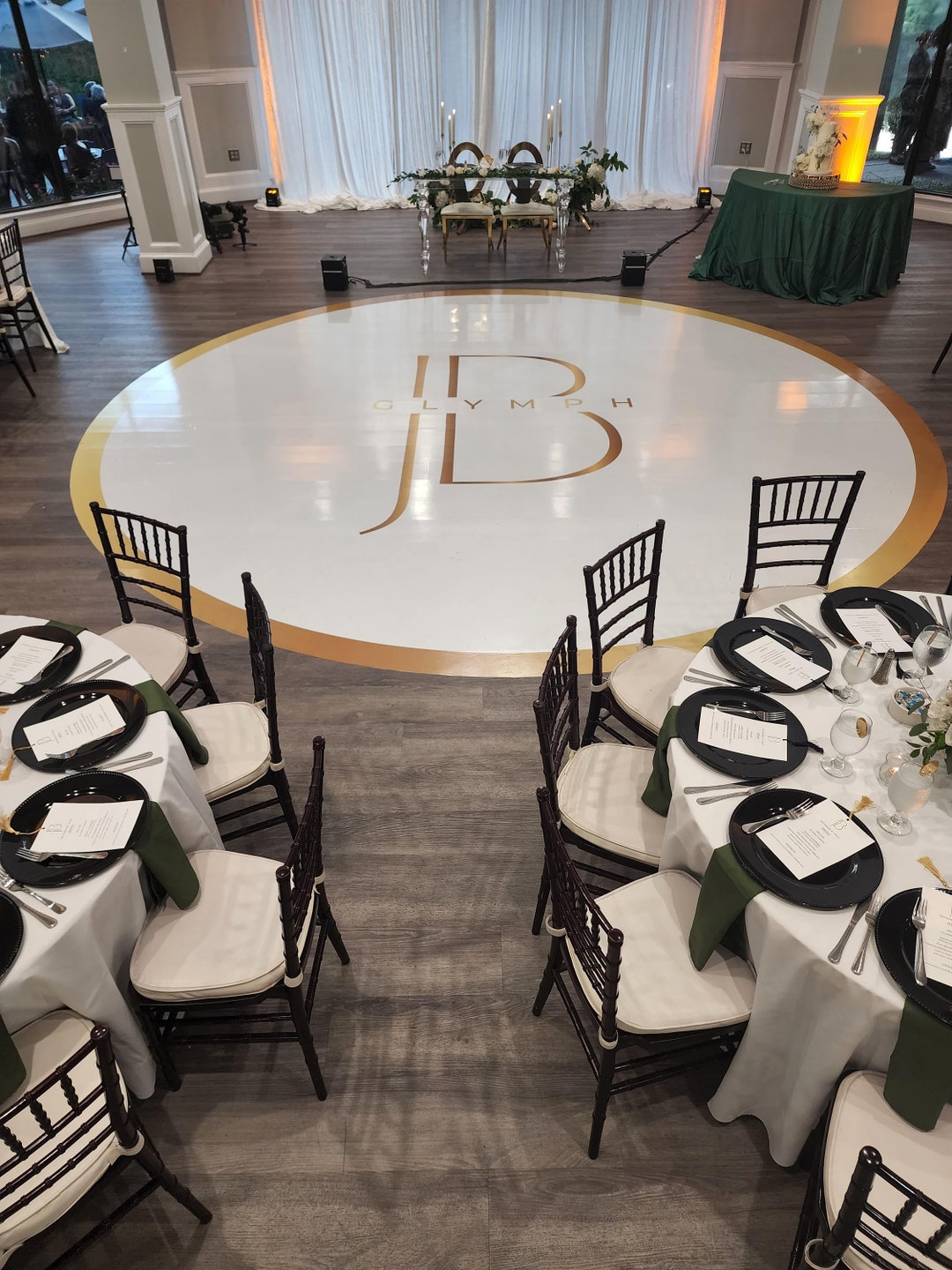 25 Dance Floor Designs 2025 That Will Instantly Elevate Your Wedding ...