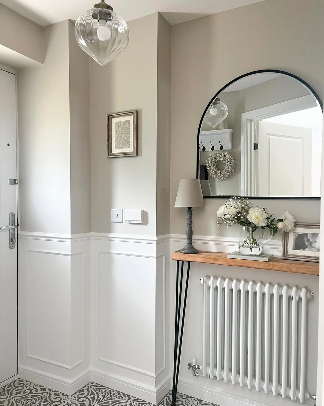 29 Hallway Ideas to Transform Your Entryway – Stylish & Functional ...