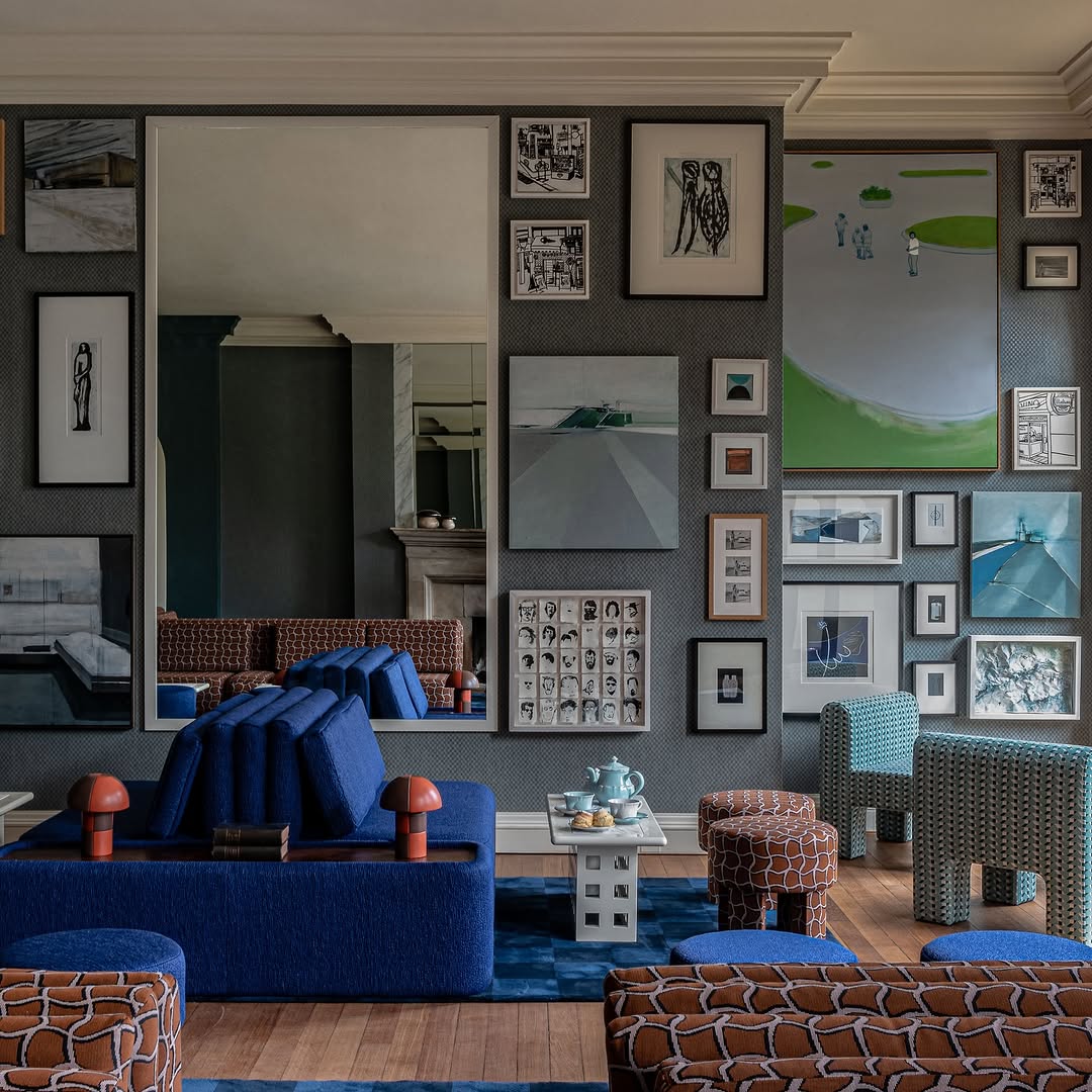 34 Unconventional Living Room Concepts That Redefine Interior Design ...