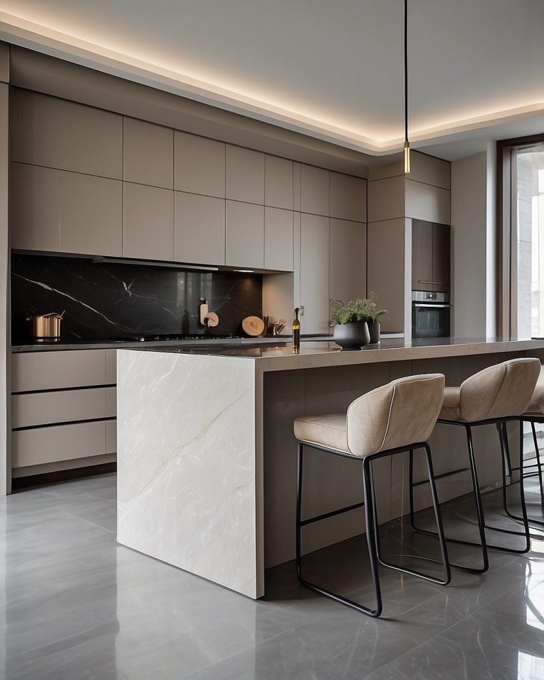 25 Best 2025 Kitchen Trends: Colors, Cabinets & Interior Design Ideas ...