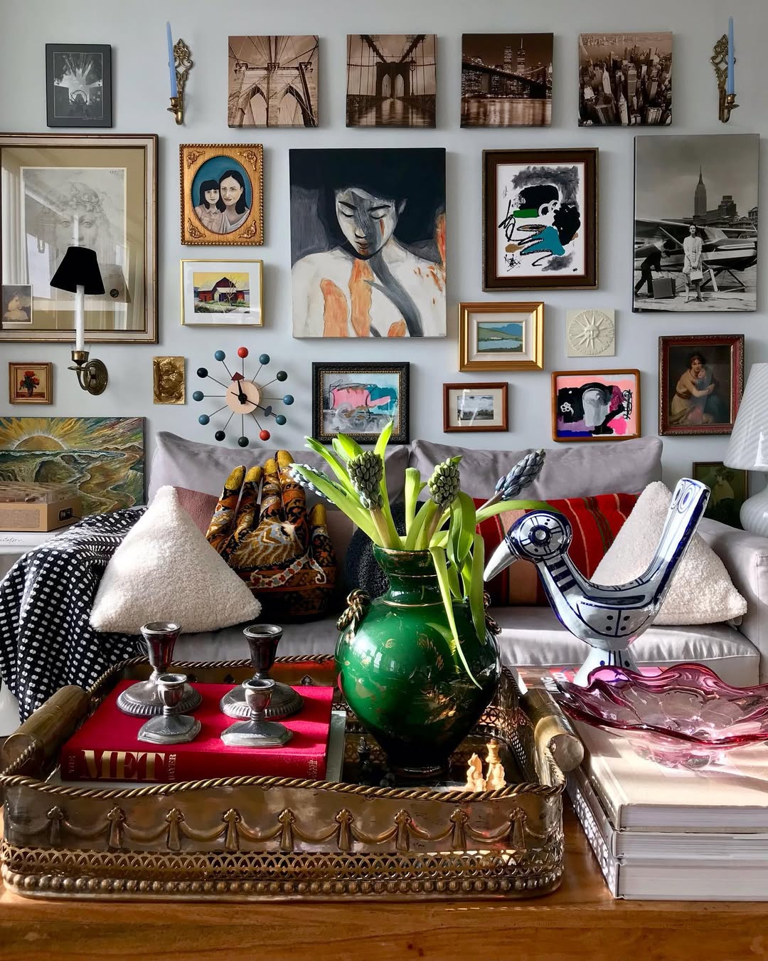 34 Unconventional Living Room Concepts That Redefine Interior Design ...