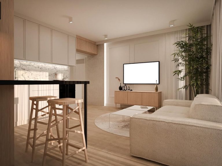 28 Small Apartment Design Ideas to Maximize Space and Style in 2025 ...