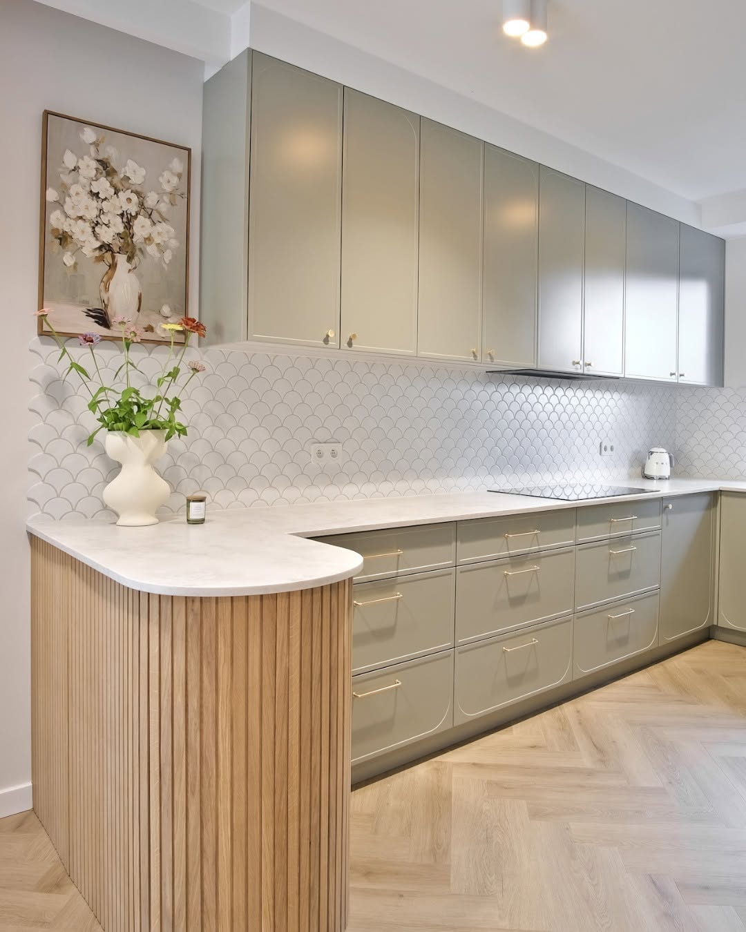 30 Open Kitchen Designs 2025: Best Modern and Luxury Ideas for a ...