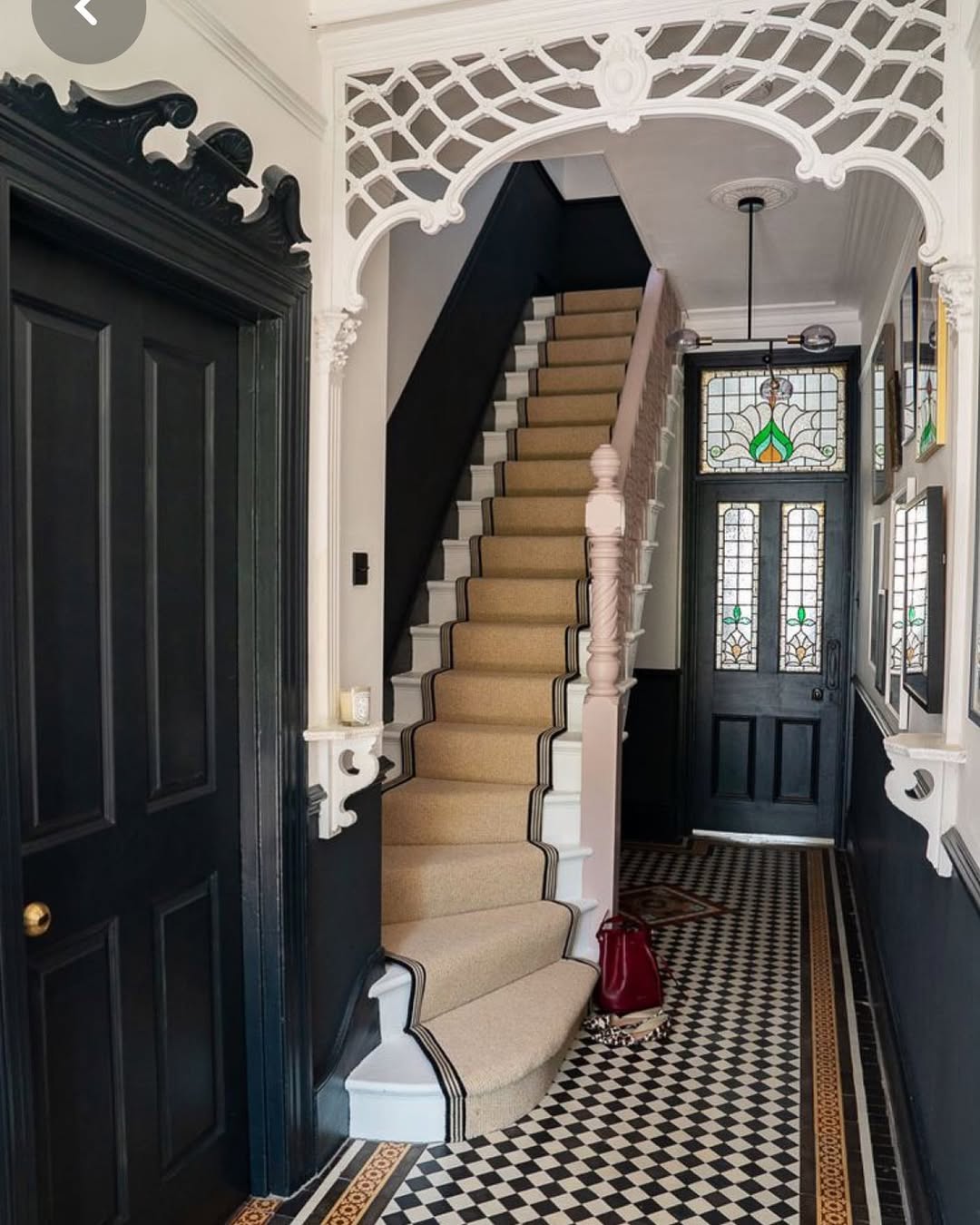30 Dark Hallway Ideas 2025 That Will Instantly Elevate Your Home’s ...