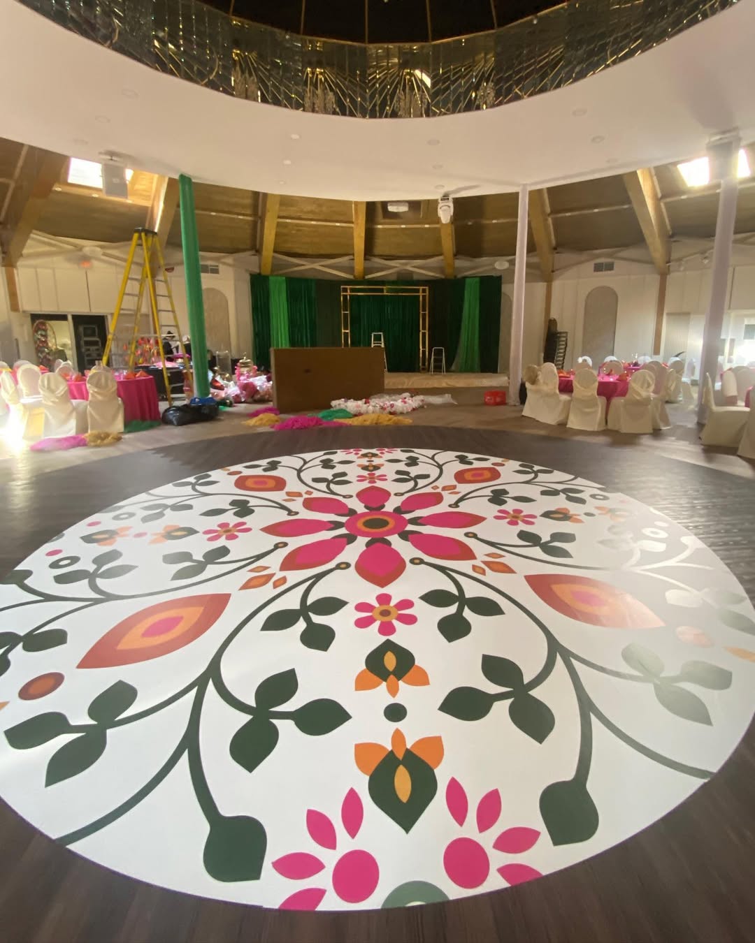 25 Dance Floor Designs 2025 That Will Instantly Elevate Your Wedding ...