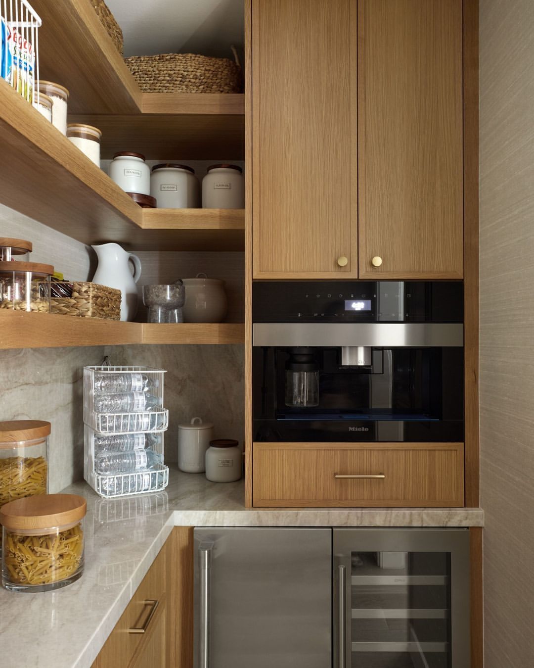 35 Pantry Ideas to Transform Your Kitchen – Smart Storage and Stylish ...