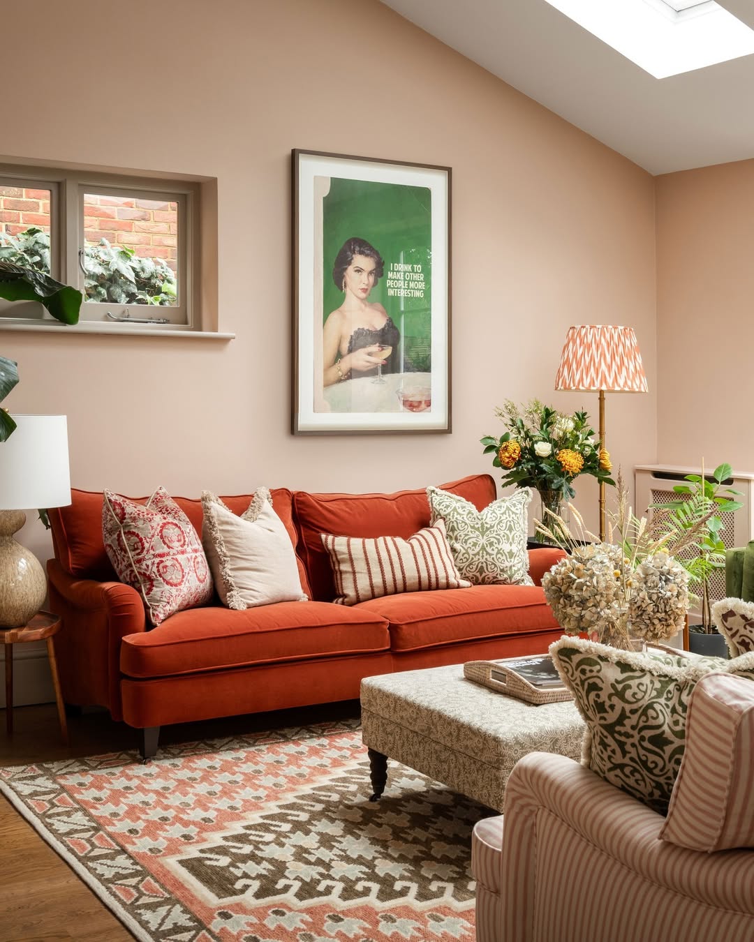 34 Unconventional Living Room Concepts That Redefine Interior Design ...