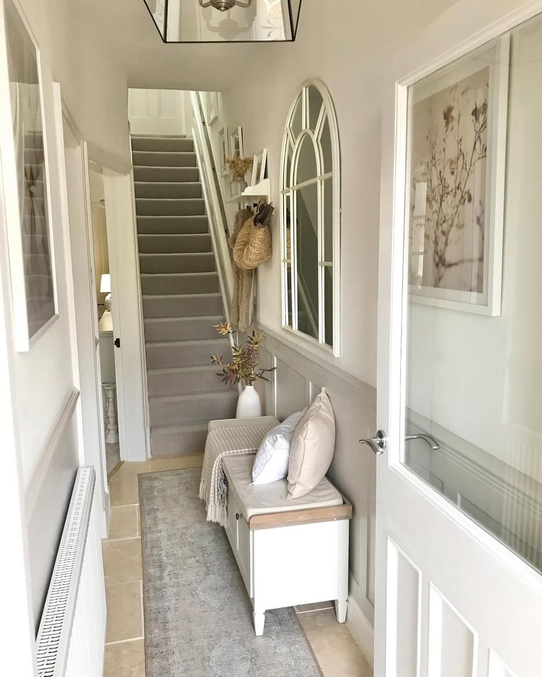 29 Hallway Ideas to Transform Your Entryway – Stylish & Functional ...