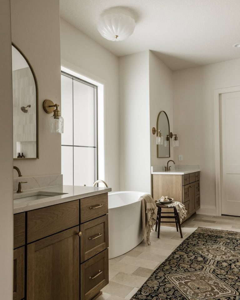25 Master Bathrooms Luxury 2025: Stunning Designs for a Modern, Elegant ...